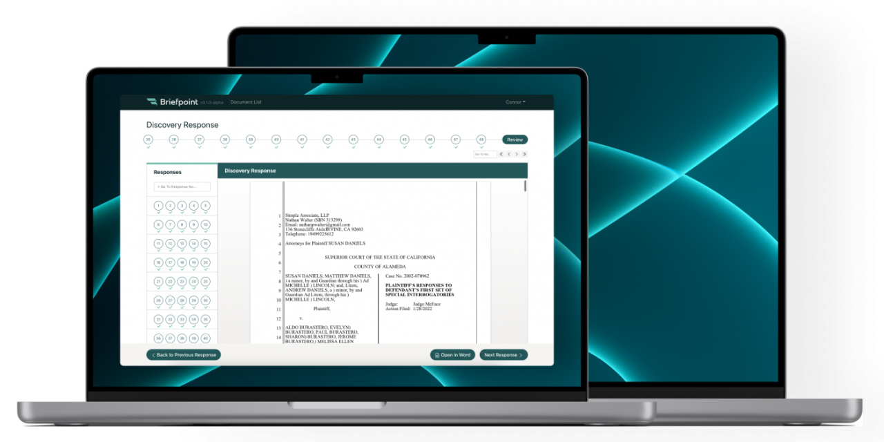 Articles - Briefpoint