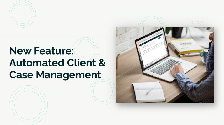 New Feature: Automated Client & Case Management - Briefpoint
