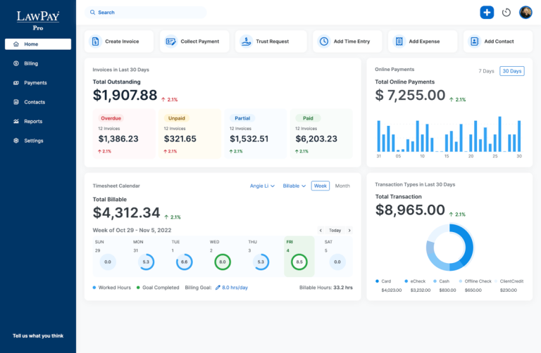 Legal Billing Software: What You Need to Know (+ 7 Best Options)