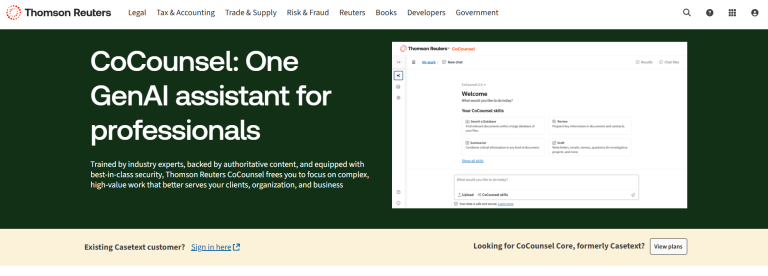 Legal Drafting Tools Compared: 5 Picks for Discovery & More