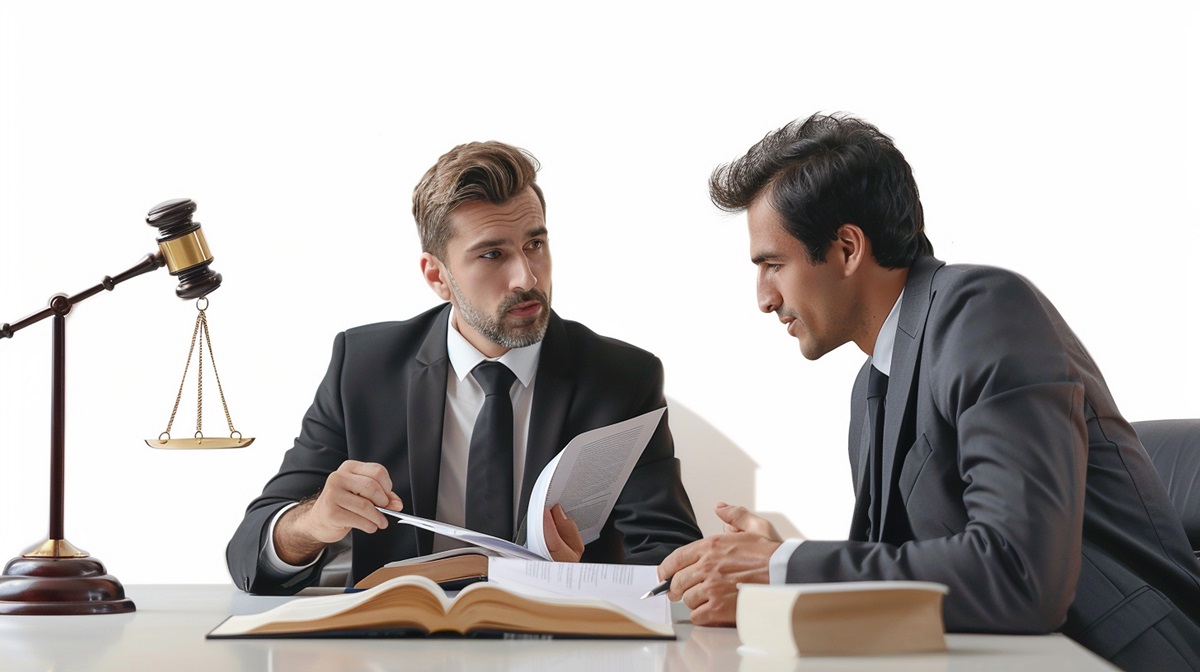 Paralegal vs. Lawyer: Who Does What in a Law Firm?
