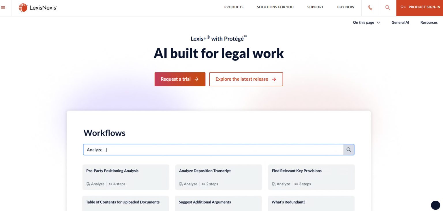 5 Best AI Legal Research Tools in 2026