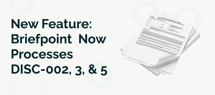 Briefpoint Features - Briefpoint